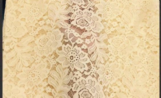Memahami Jenis-Jenis Kain Brokat