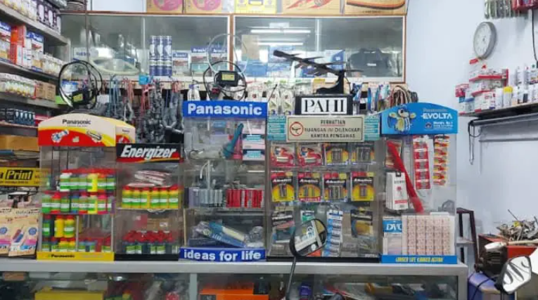470+ Ide Nama Toko Listrik yang Bagus & Belum Dipakai 470+ Ide Nama Toko Listrik yang Bagus & Belum Dipakai